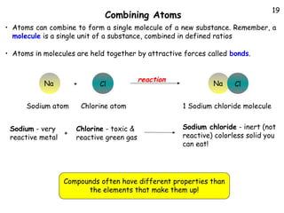 Properties of-matter-slides | PPT