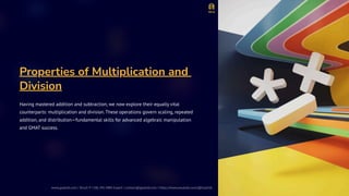 Properties-of-Multiplication-and-Division | PDF