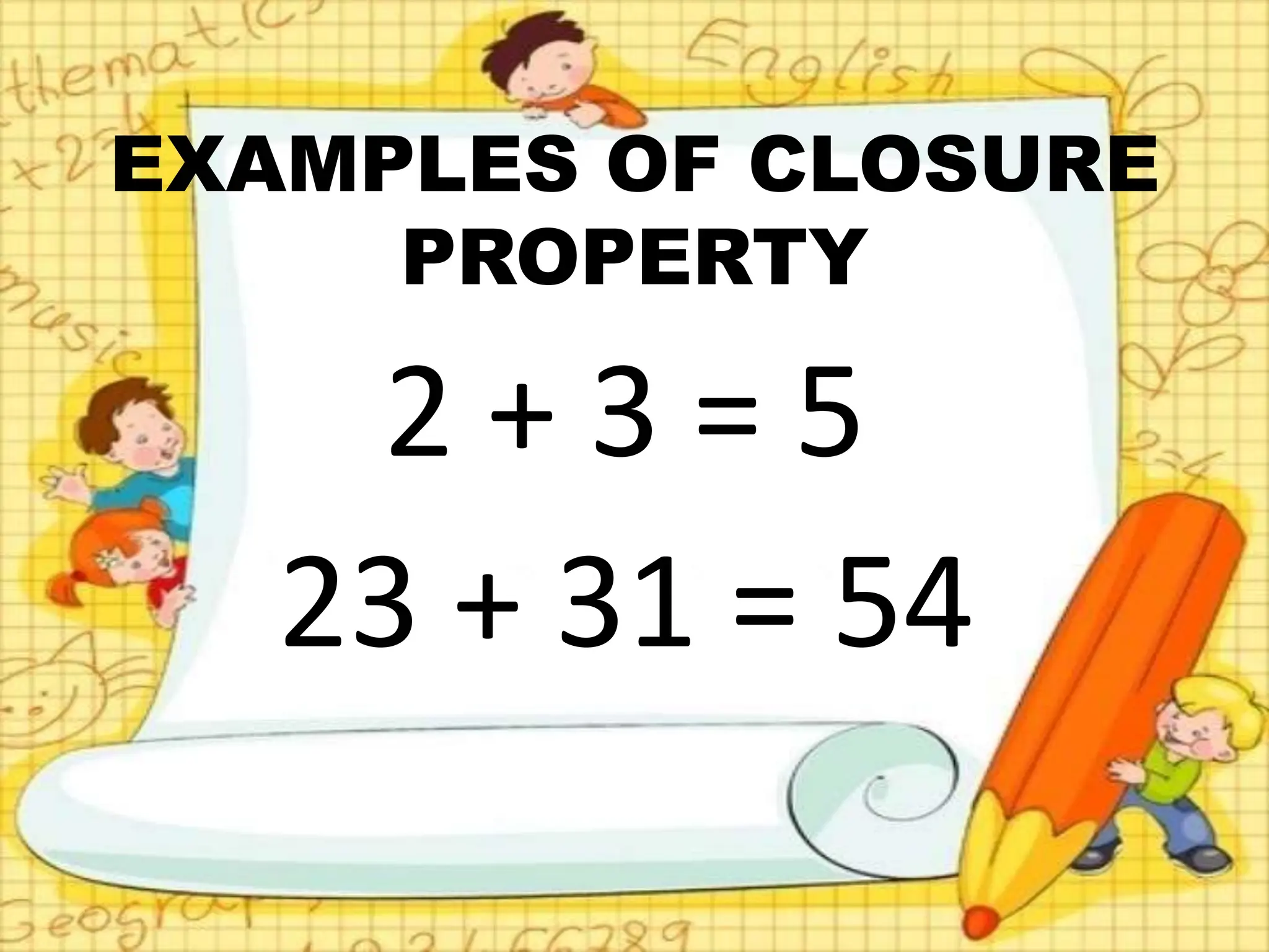 PROPERTIES-OF-REAL-NUMBERS.pptx Mathematics for grade 8 | PPTX