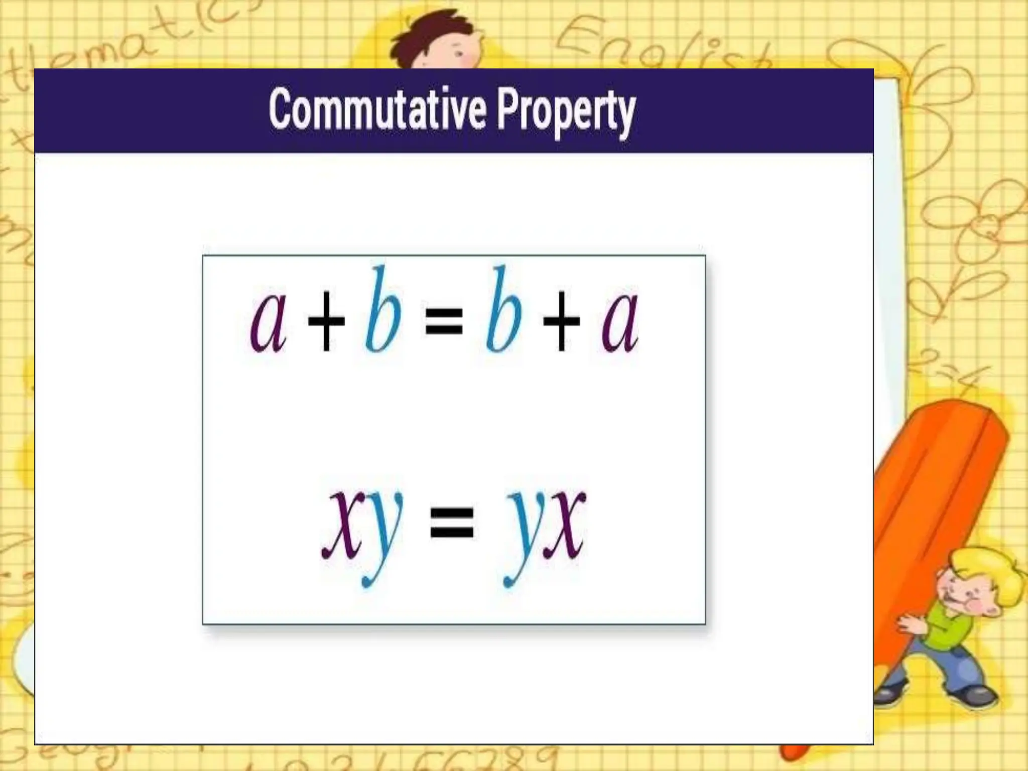 PROPERTIES-OF-REAL-NUMBERS.pptx Mathematics for grade 8 | PPTX