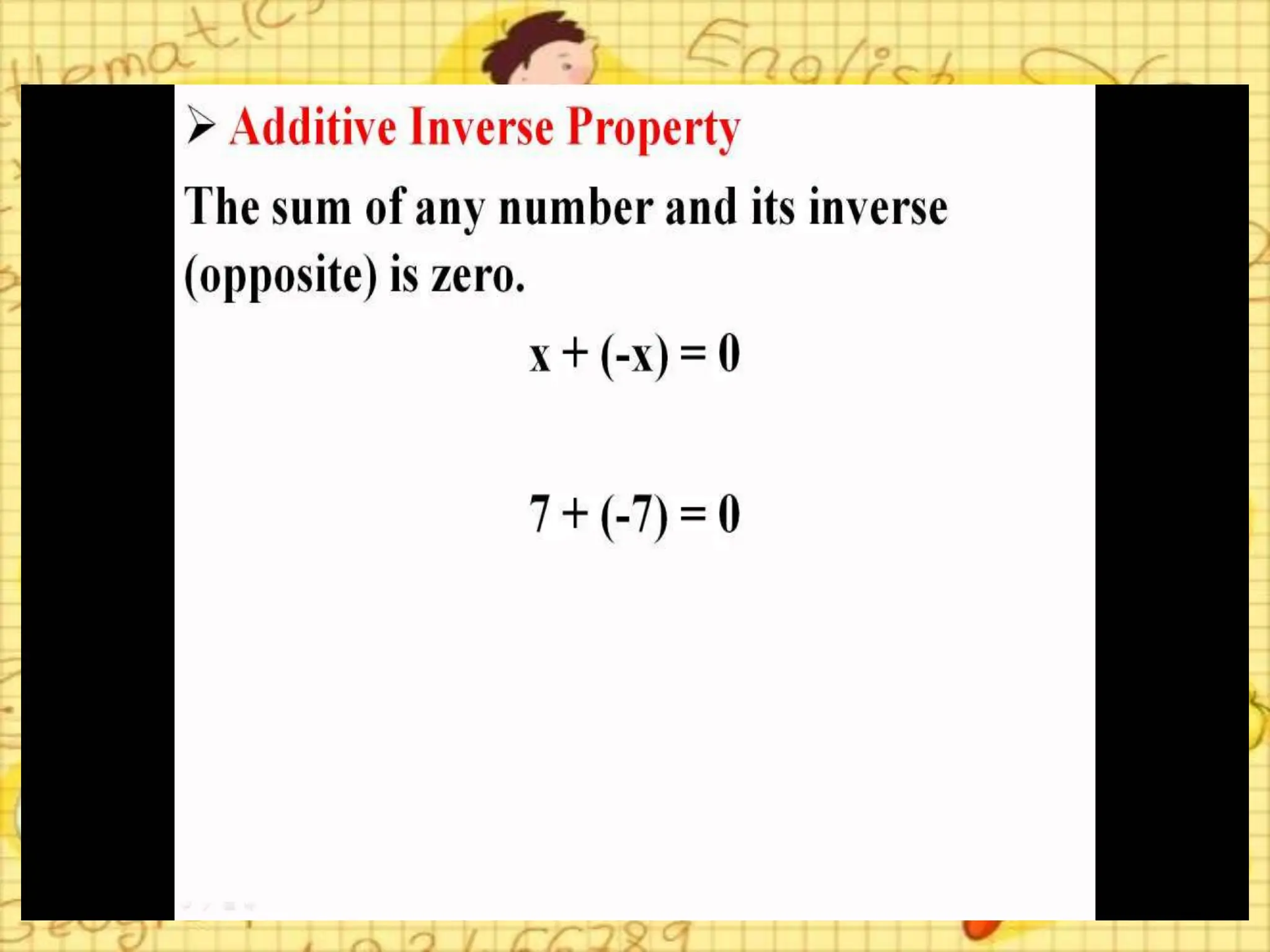 PROPERTIES-OF-REAL-NUMBERS.pptx Mathematics for grade 8 | PPTX