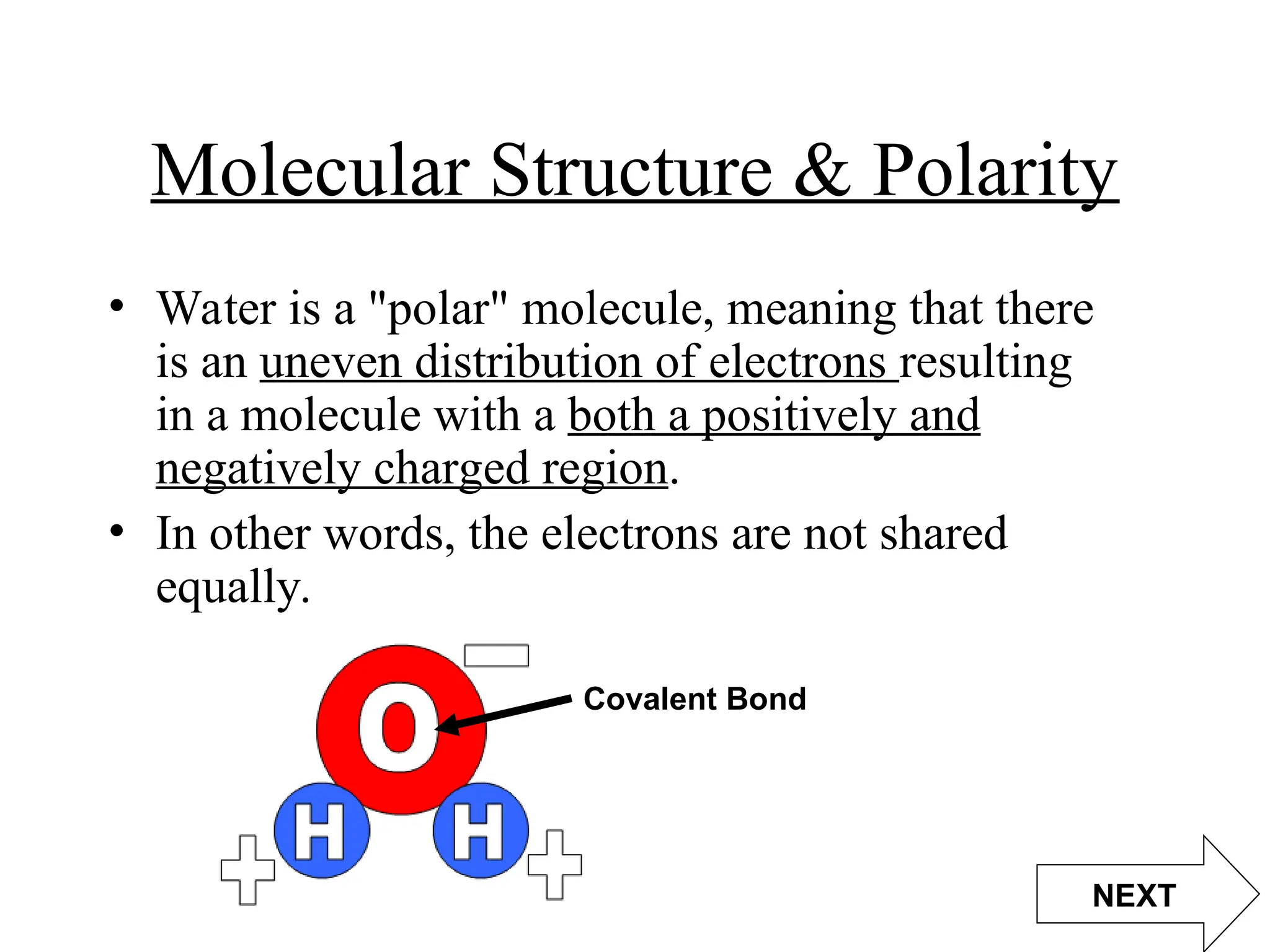 Properties-of-water PowerPoint Presentation | PPT
