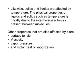properties-of-water ppt | PPT