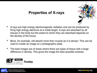 properties-of-x-ray-presentation how does a xary work | PPT