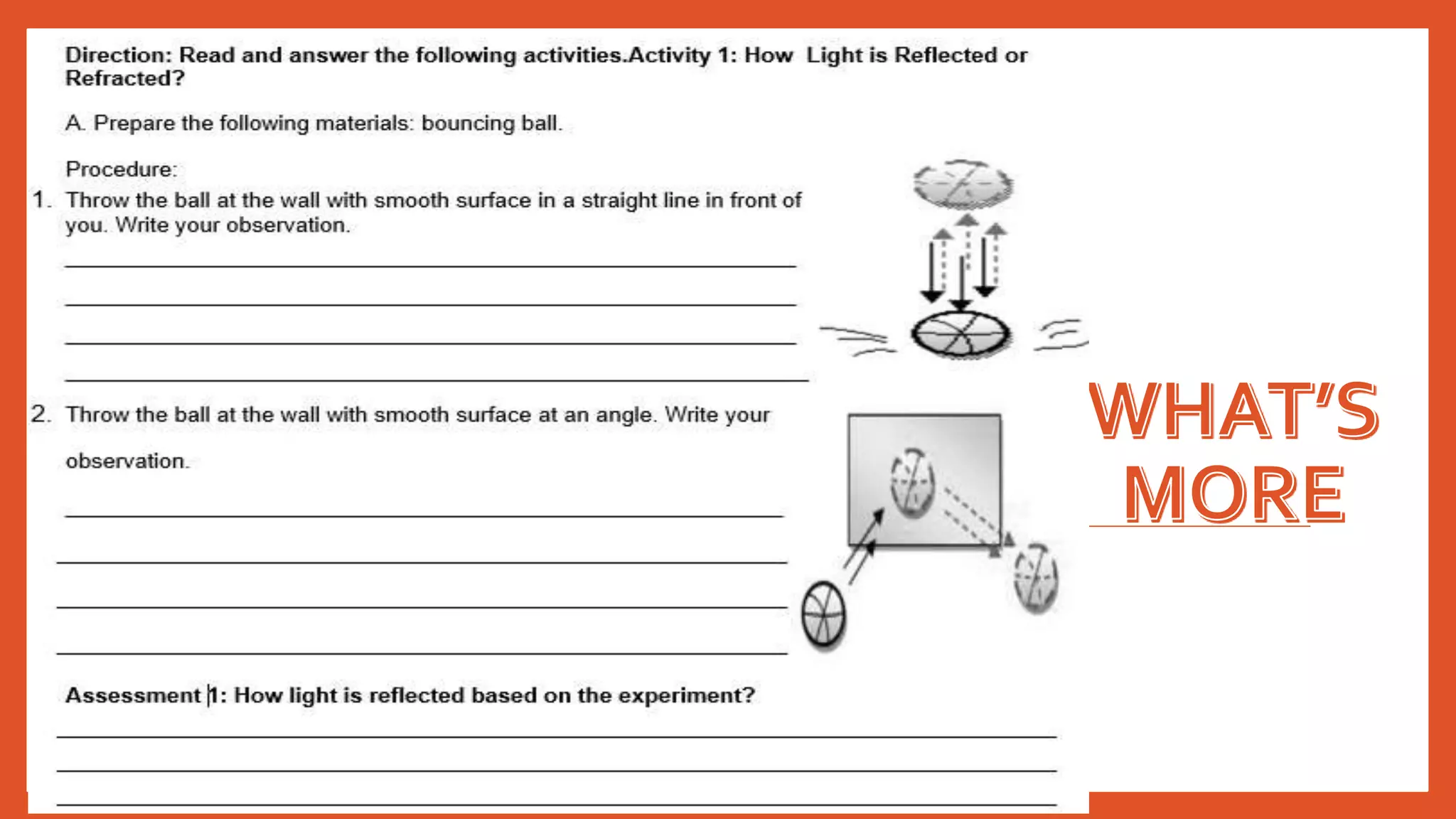 Properties and characteristics of light 4 | PPTX