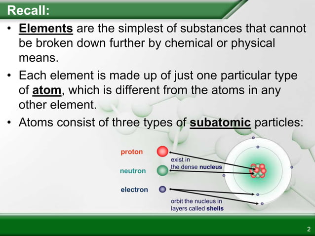 Properties and Formation of Ionic Compounds Powerpoint | PPTX | Chemistry | Science