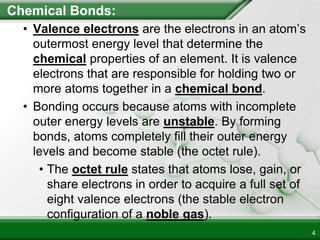 Properties and Formation of Ionic Compounds Powerpoint | PPTX