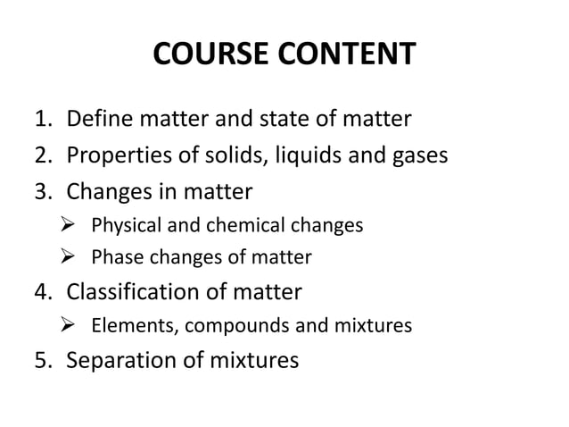 Properties and Structure of Matter.pdf | Chemistry | Science
