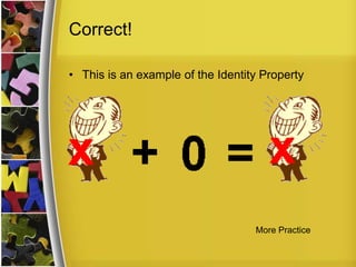 Properties Of Multiplication | PPT