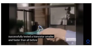 Properties:working Of Graphene Transistor And Its Comparision With Silicon Transistors (1).pptx