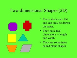 Properties of 2_d_3d_shapes | PPT