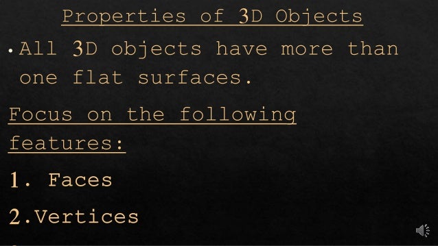 Properties of 3D objects.pptx