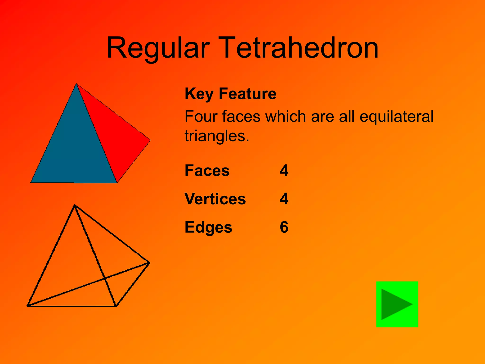 Properties of 3 d shapes | PPTX