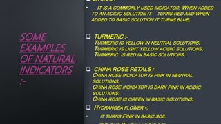 Properties of acid | PPTX