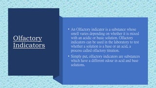 Properties of acid | PPTX