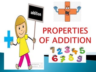 Properties of addition | PPTX | Science