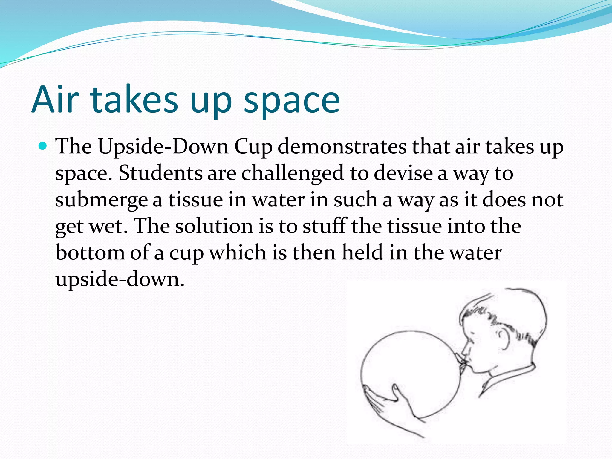 Properties of air | PPTX