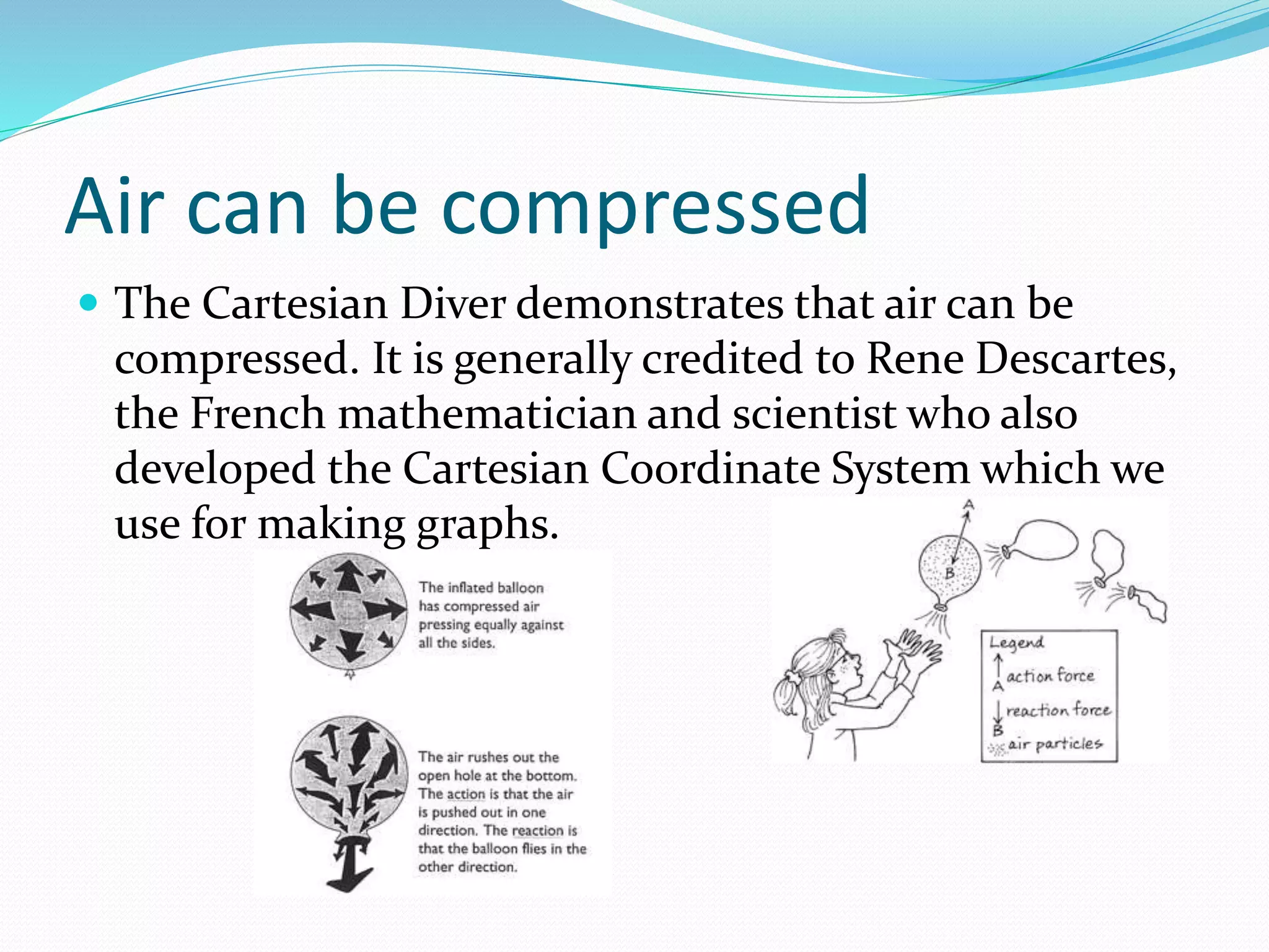Properties of air | PPTX