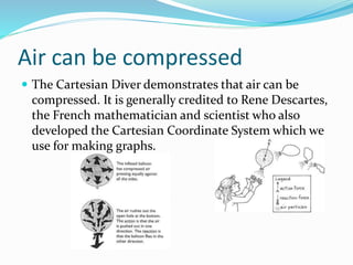Properties of air | PPTX