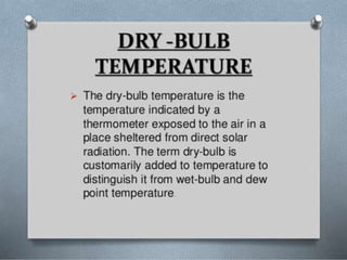 Properties of air water mixtures | PDF