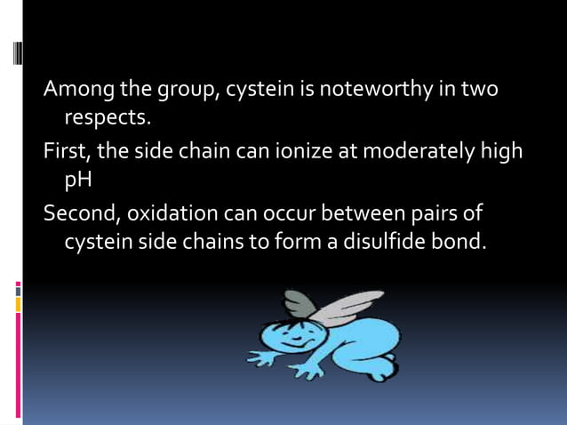 Properties of amino acid side chains report ni lady | PPTX | Chemistry ...