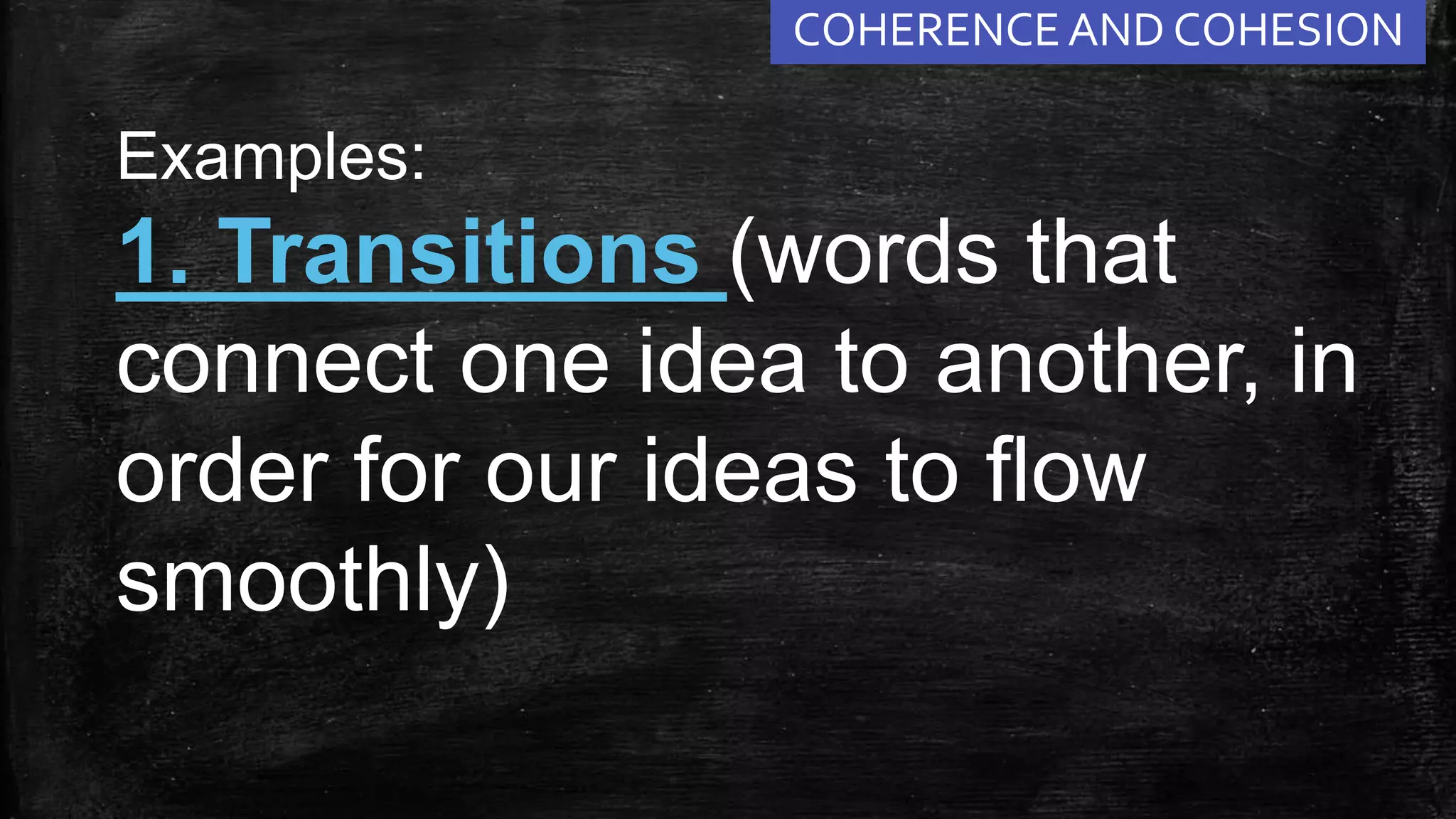 Properties of a well written text | PPTX