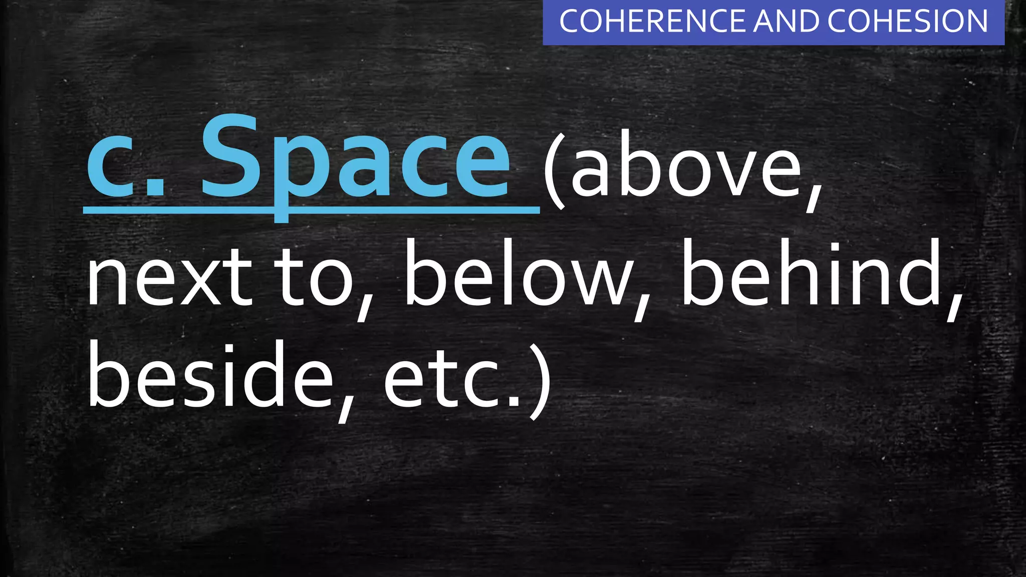 Properties of a well written text | PPTX