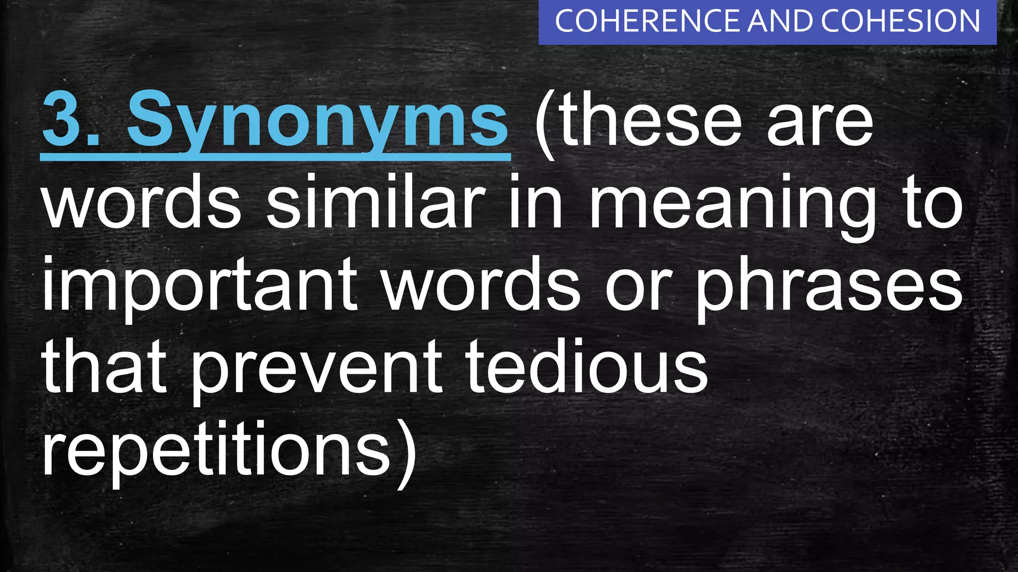 Properties of a well written text | PPTX