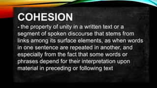 PROPERTIES OF A WELL-WRITTEN TEXT.PPT.pptx