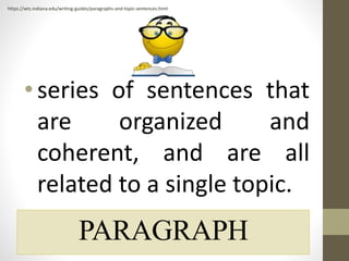 Properties of a Well Written Text | PPTX
