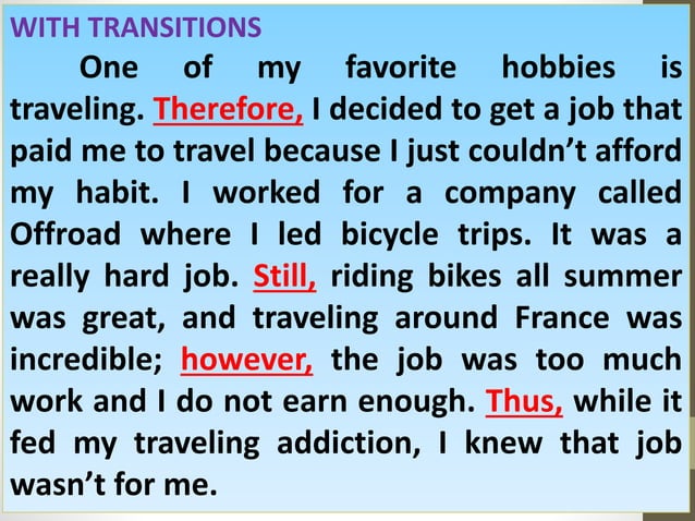 Properties of a Well Written Text | PPTX | Dogs | Pets