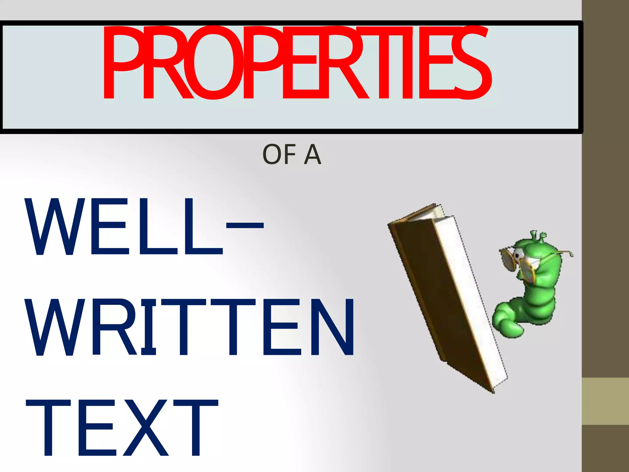 Properties of a Well Written Text.pdf