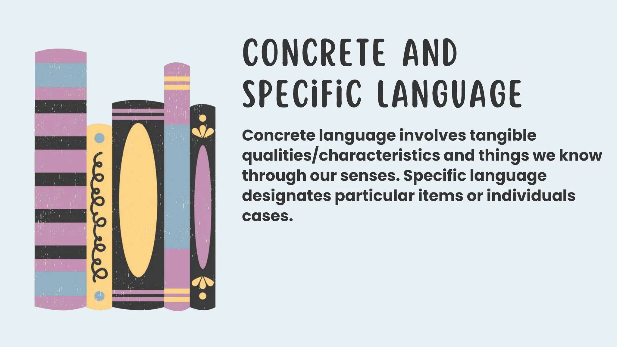 Properties of a well written text in Reading and Writing Subject | PPTX