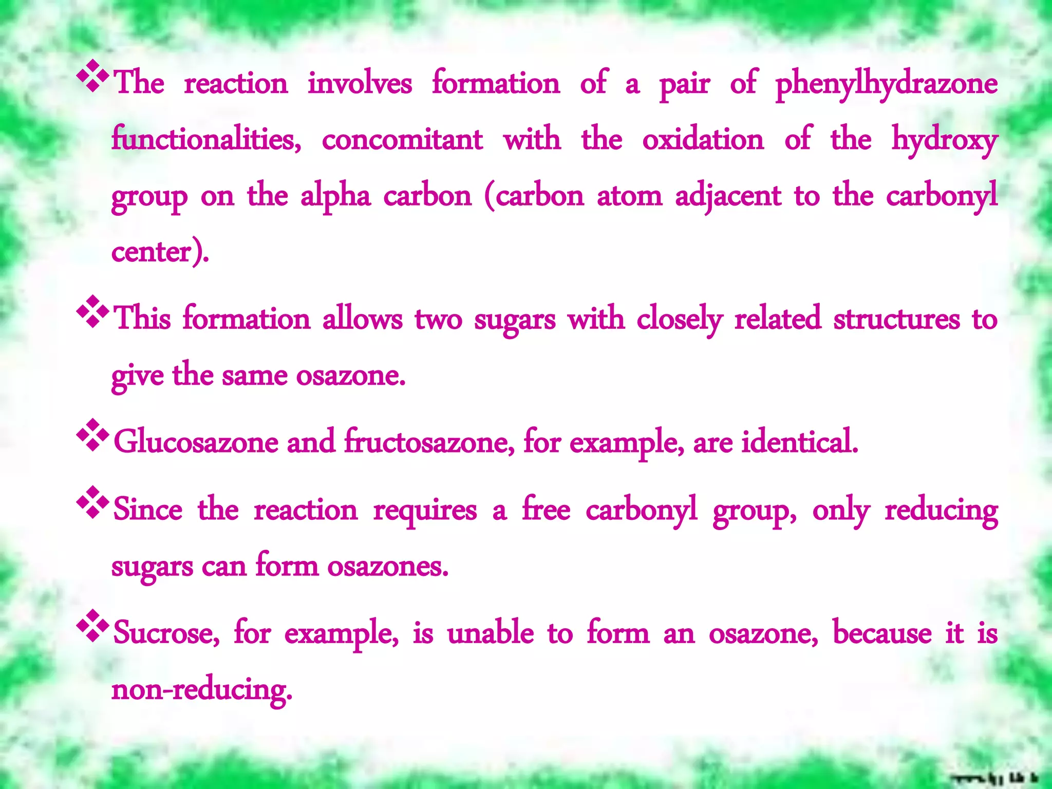 Properties of carbohydrates | PPTX