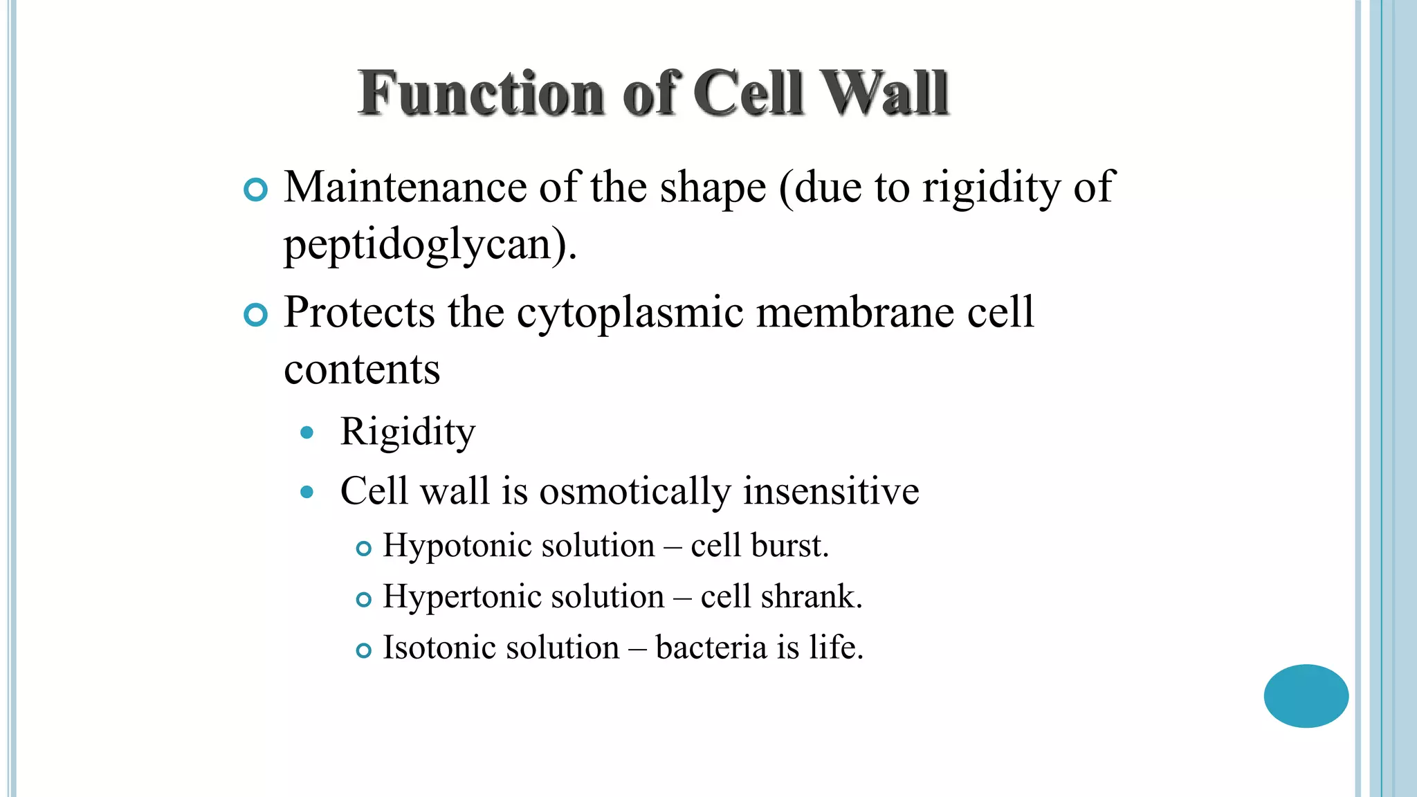 Properties of cells & cell membrane | PPTX