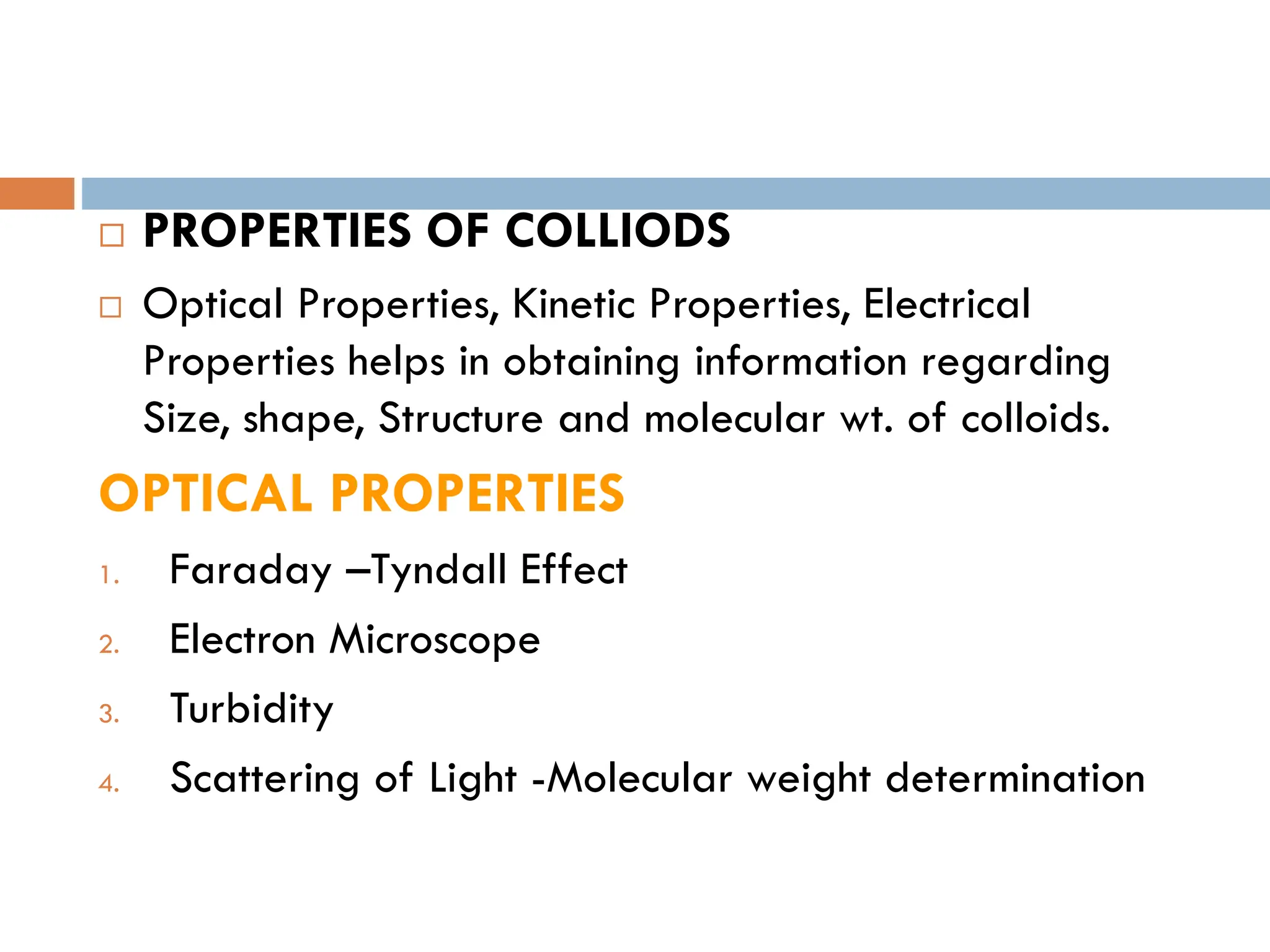 PROPERTIES OF COLLIODS used in pharmaceutical | PPT