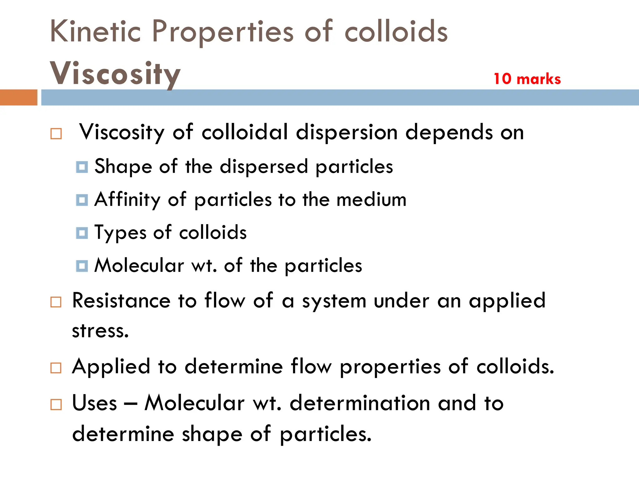 PROPERTIES OF COLLIODS used in pharmaceutical | PPT