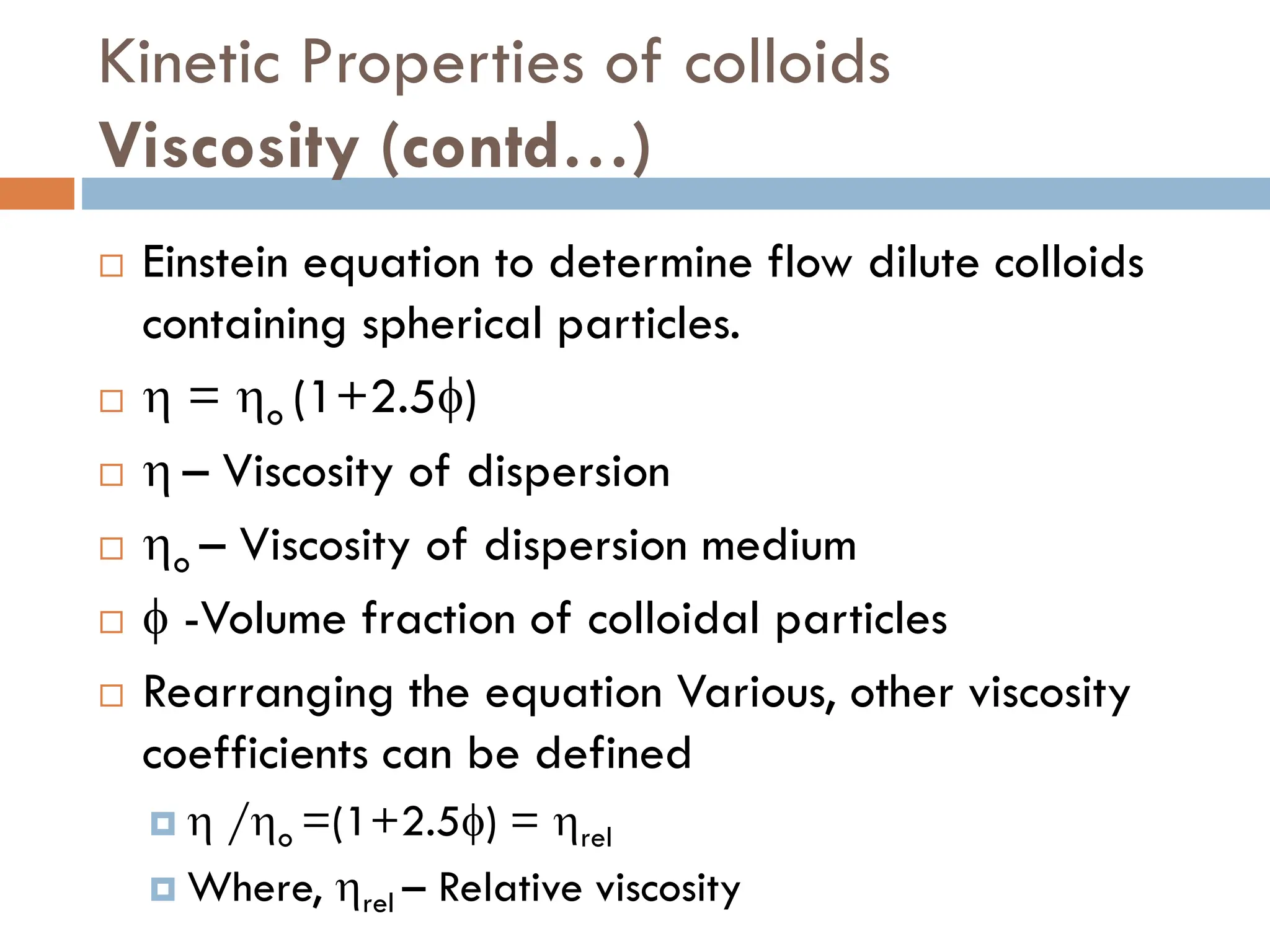 PROPERTIES OF COLLIODS used in pharmaceutical | PPT