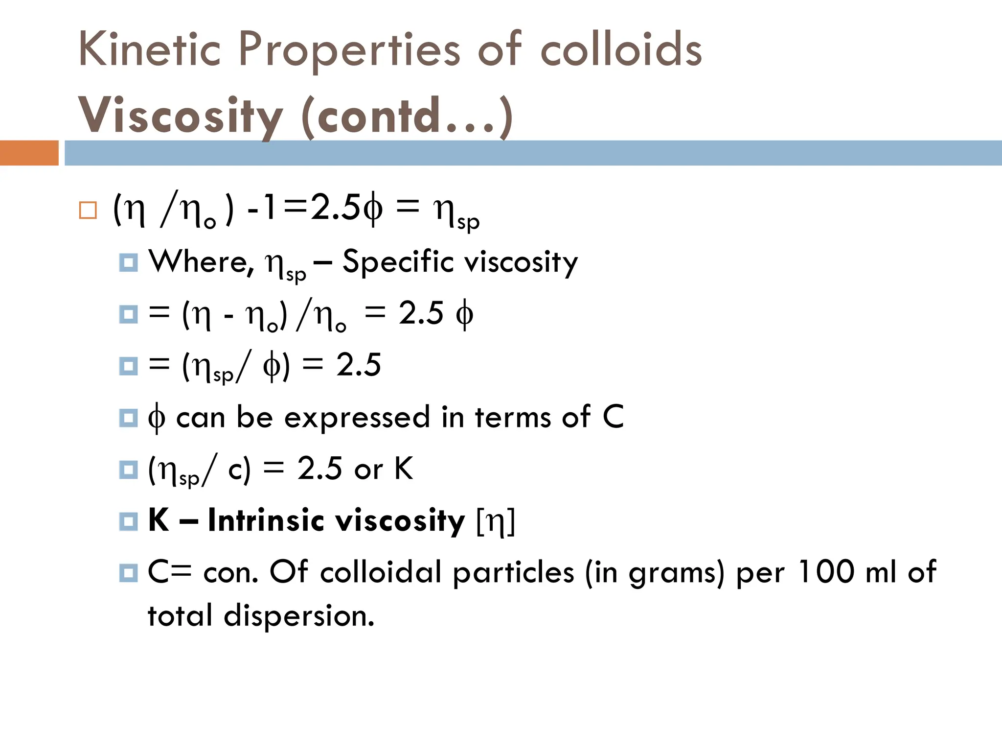 PROPERTIES OF COLLIODS used in pharmaceutical | PPT