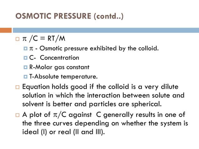 PROPERTIES OF COLLIODS used in pharmaceutical | PPT