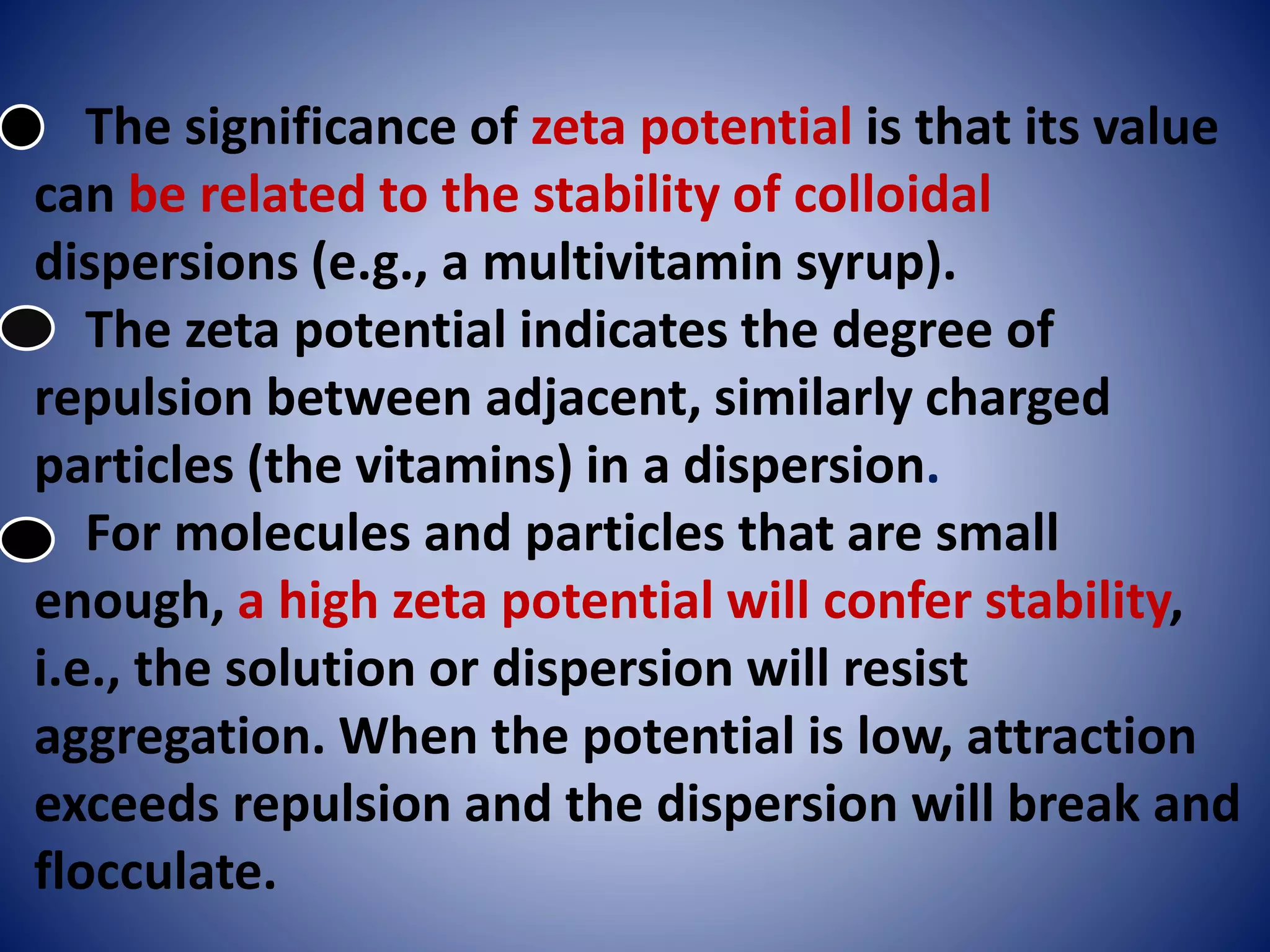 Properties of colloids ( praveen suthar ) | PPTX