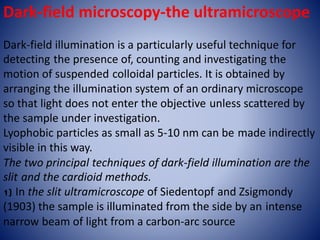 Properties of colloids ( praveen suthar ) | PPTX