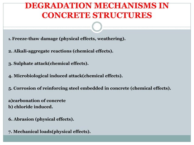Properties of concrete | PDF