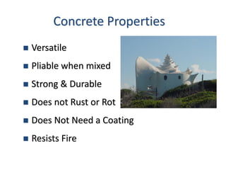 Properties of concrete | PDF