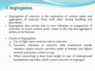 Properties of concrete | PDF