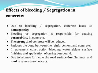Properties of concrete | PDF