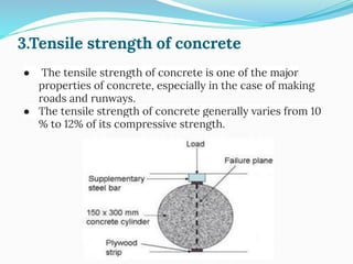 Properties of concrete | PDF