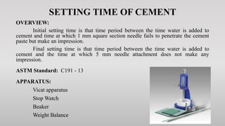 Properties of concrete | PPTX