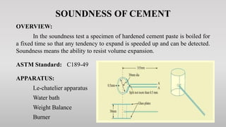 Properties of concrete | PPT