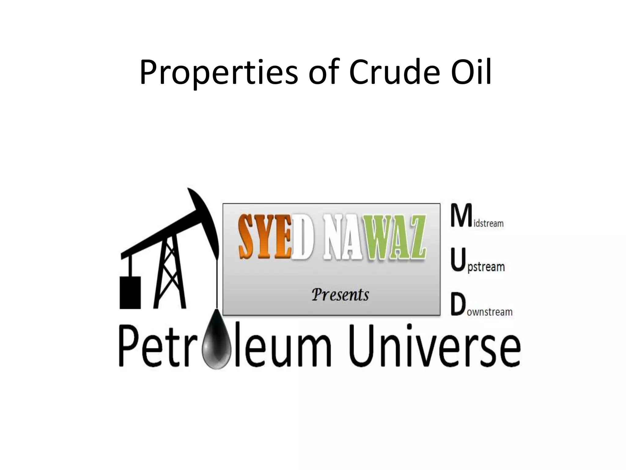 Oil formation volume factor | PPTX